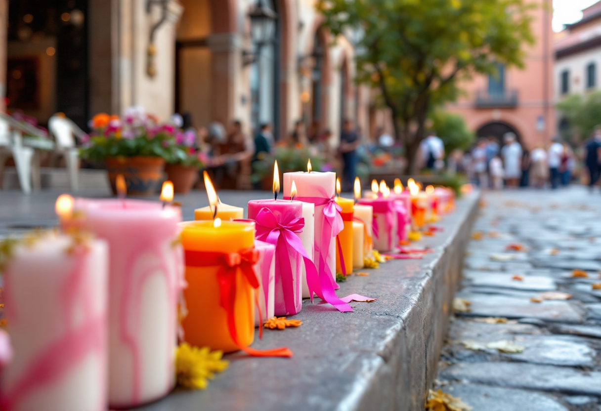 Festa dei ceri a Gubbio: tradizione e cultura