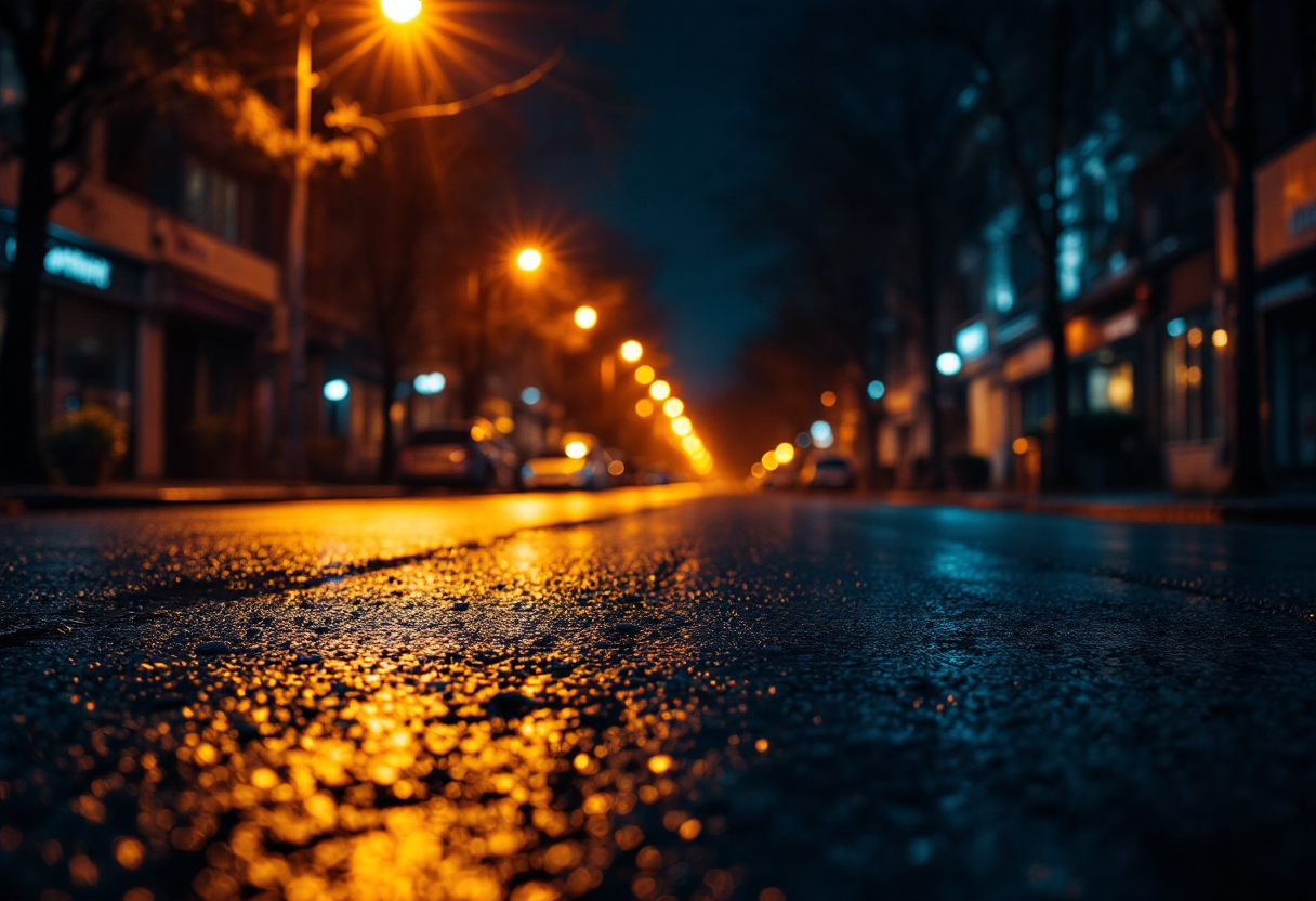 Indagini sulla scomparsa di Denisa Maria Adas