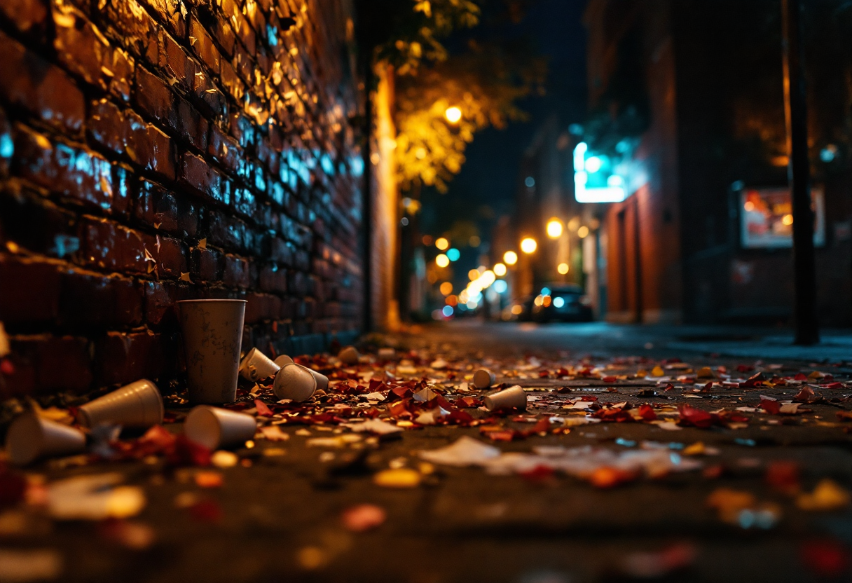 หนุ่มจอร์เจียเสียชีวิตในกรุงโรม: ปาร์ตี้หลังใช้ยาเกินขนาด