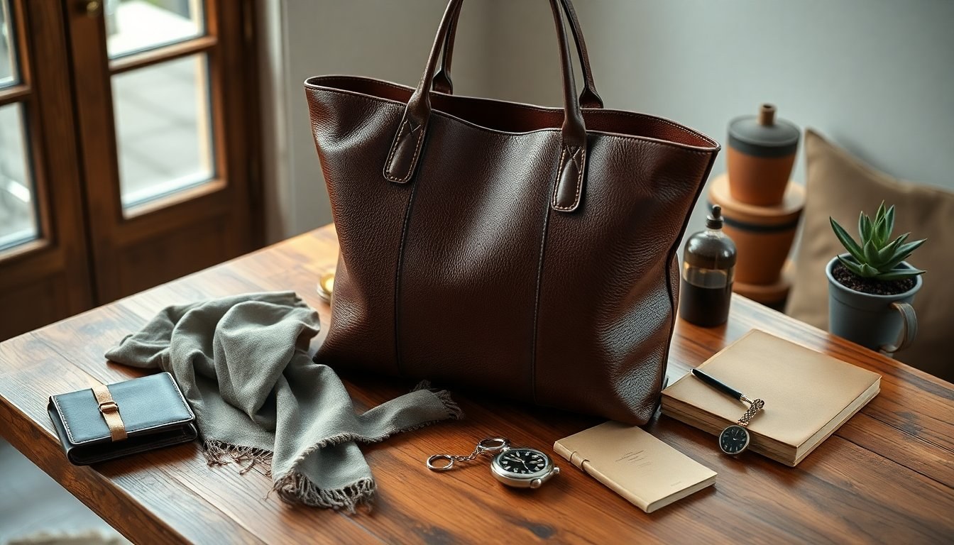 How to choose and maintain timeless bags and accessories