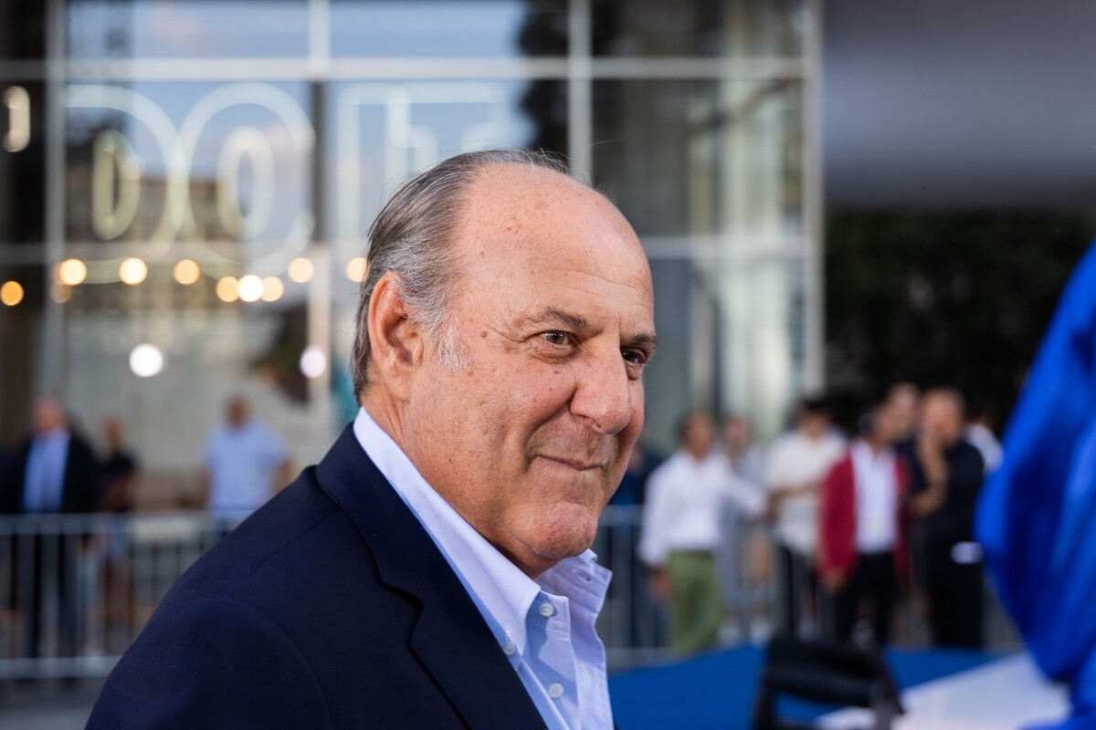Gerry Scotti，对 Affari Tuoi 的恶毒言论