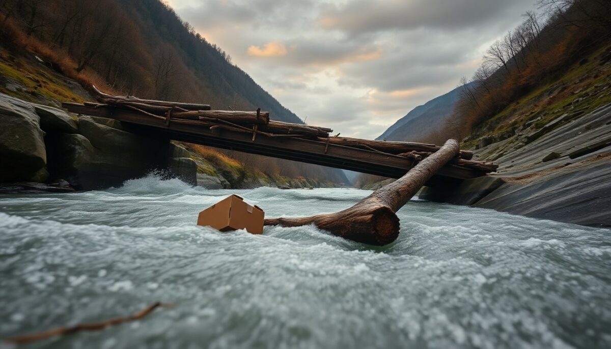 Maltempo in Alto Adige: anziano travolto dal fiume Isarco